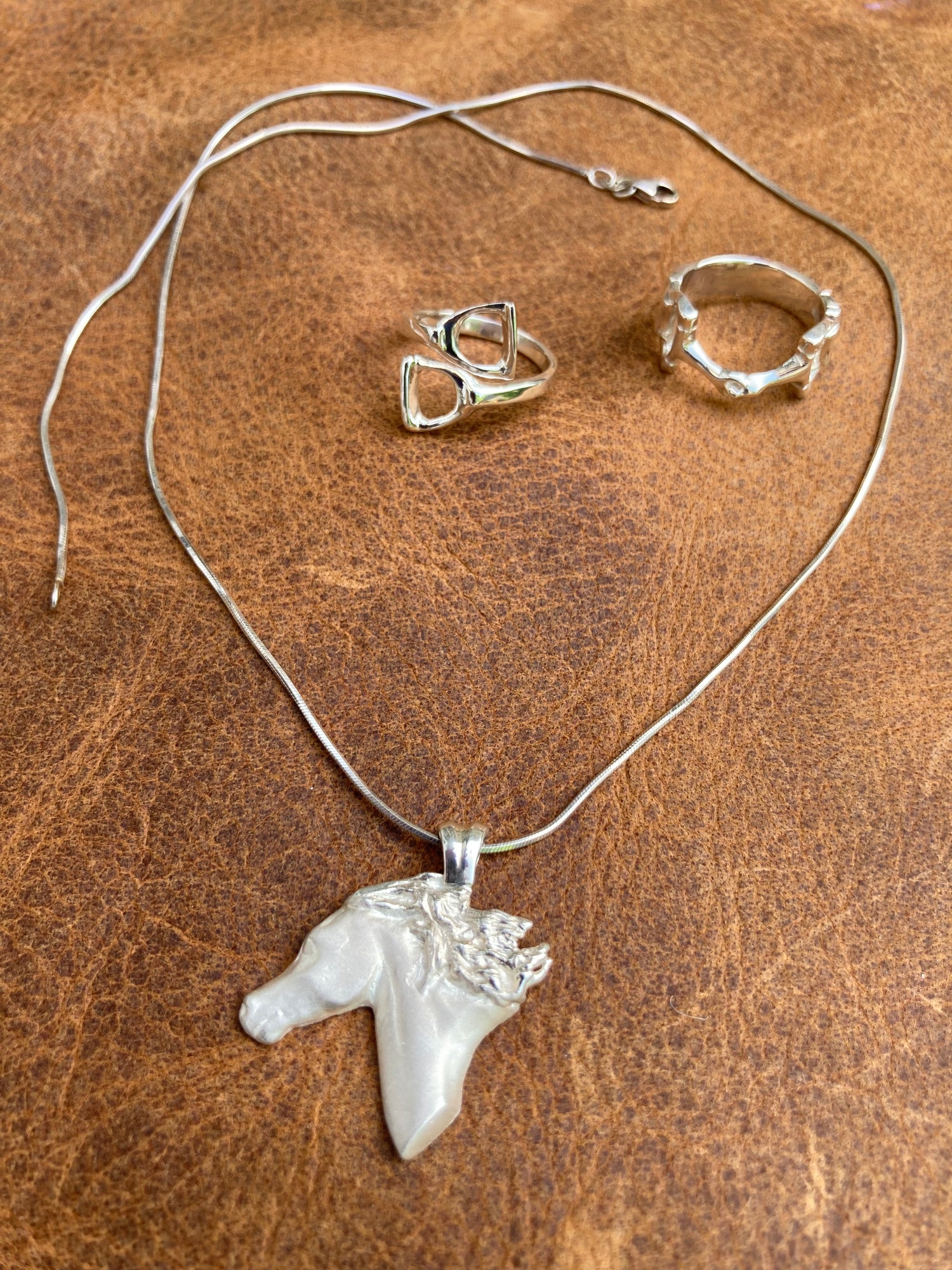 Trifecta! Sterling Studio Set – Salina Ramsay Studio